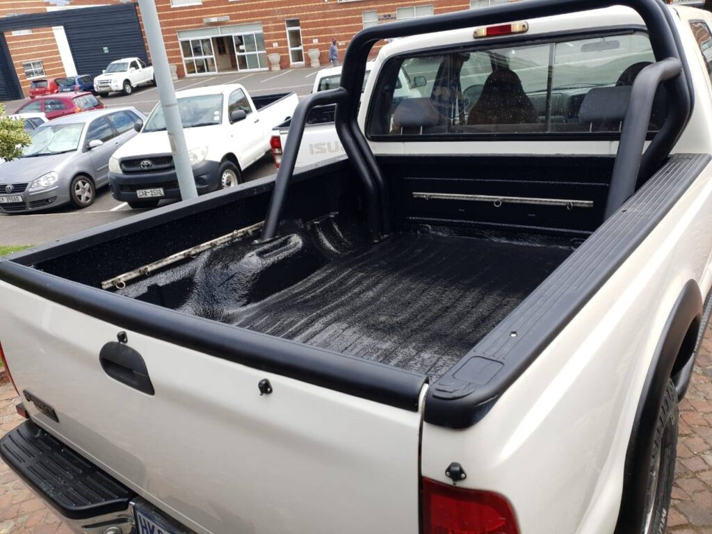 Rubberising | Supergrip Rubber Flooring | Rubber Linings Cape Town